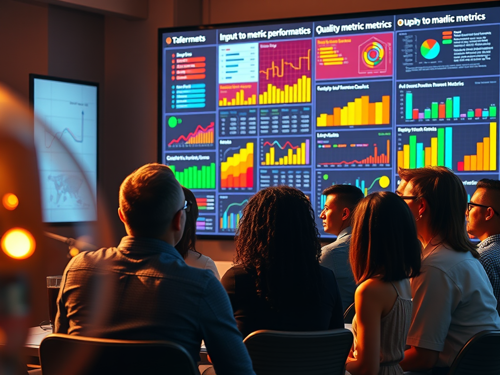 When to Stop Measuring and Start Acting: A Smarter Approach to Metrics ...